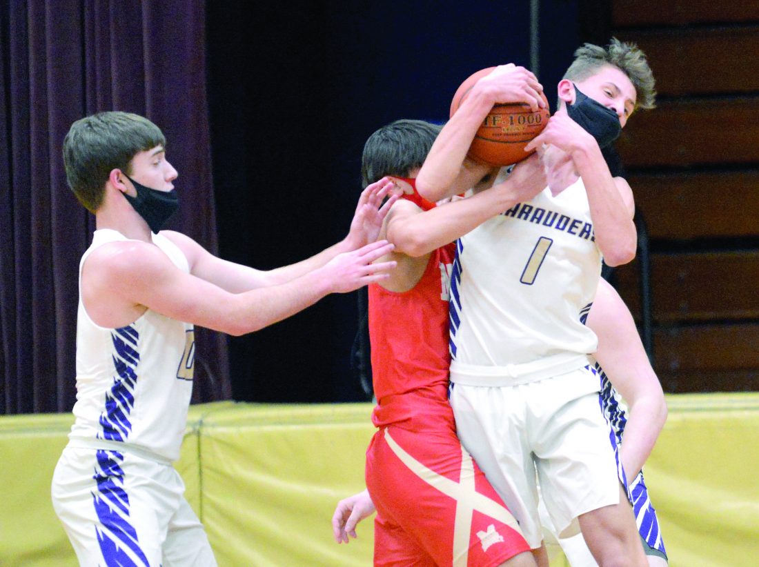 Defense sparks Guilfoyle in win over rival McCort | News, Sports, Jobs ...